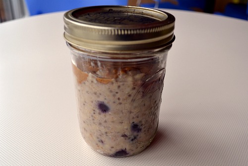 Rainy Day Fun - Peanut Butter Runner