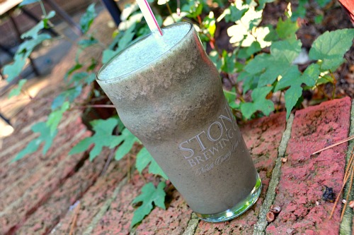 7 Day Green Smoothie Challenge Peanut Butter Runner