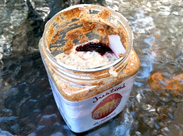 A Working Sunday - Peanut Butter Runner