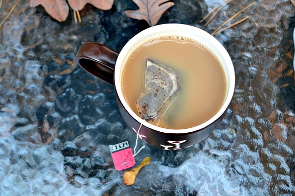 My Six Favorite Hot Teas - Peanut Butter Runner