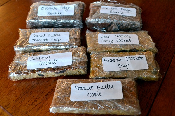 A New Favorite Snack - Hungry Bars - Peanut Butter Runner