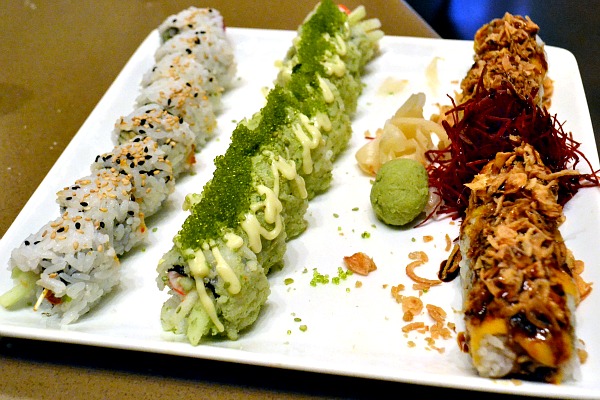 Sushi and Smoothies - Peanut Butter Runner