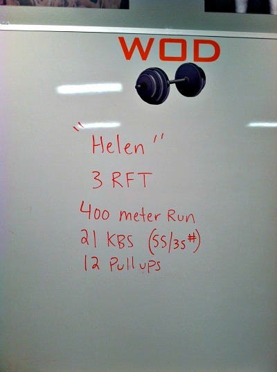 Humbled By Helen - Peanut Butter Runner