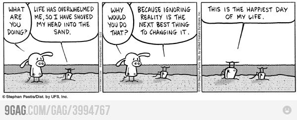 Avoidance - Peanut Butter Runner