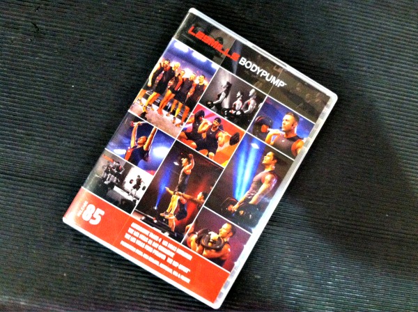 BodyPump 85 Review...Oh My Legs - Peanut Butter Runner