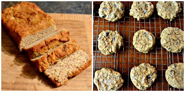 Baking Projects + Winning Chicken Dish + Artichokes - Peanut Butter Runner