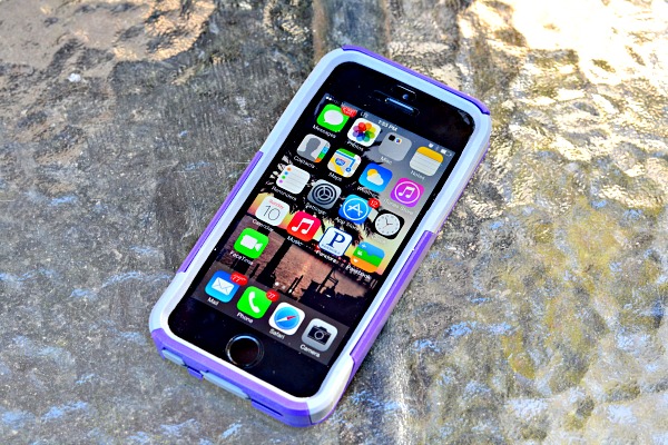 Putting Down the iPhone - Peanut Butter Runner