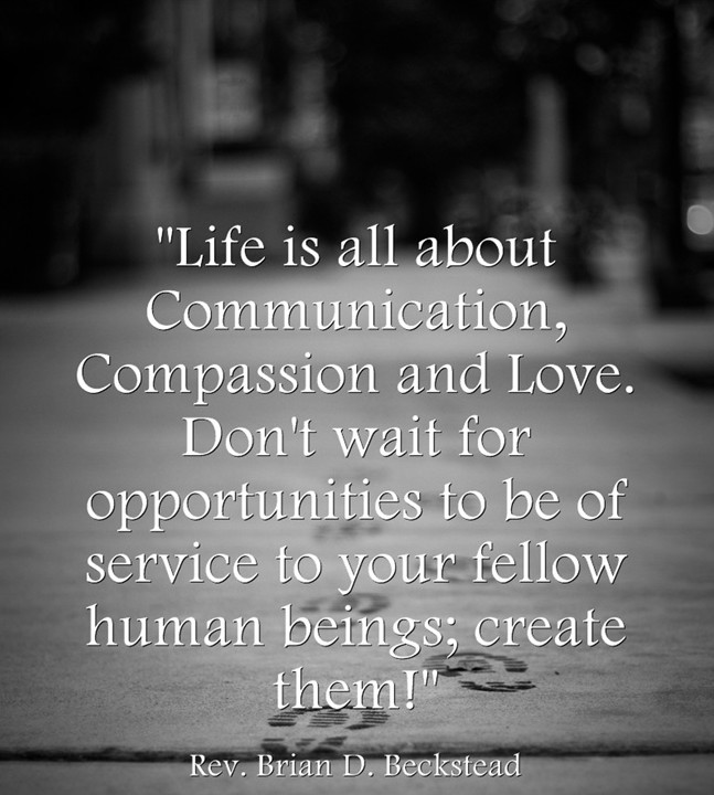 Being of Service - Peanut Butter Runner