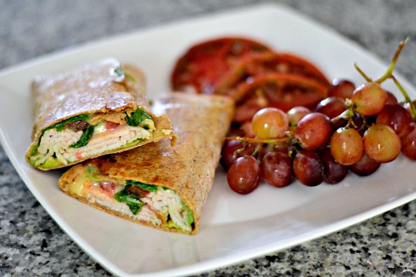 Perfect Pressed Wrap Tutorial - Peanut Butter Runner