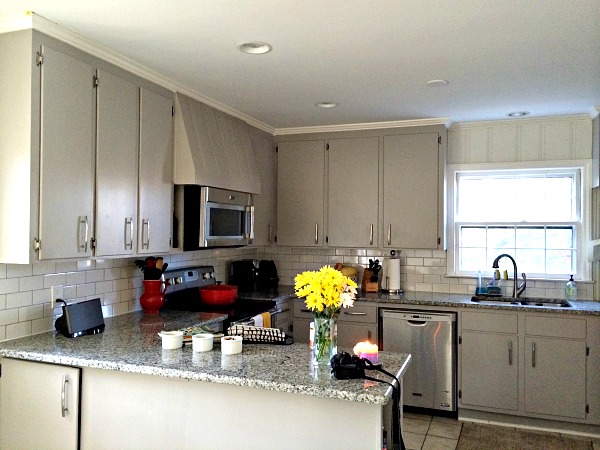 My Kitchen Remodel + A Kitchen Tour - Peanut Butter Runner