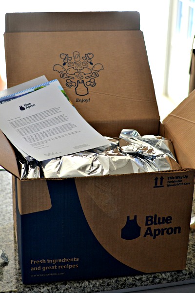 A Week of Meals with Blue Apron - Peanut Butter Runner