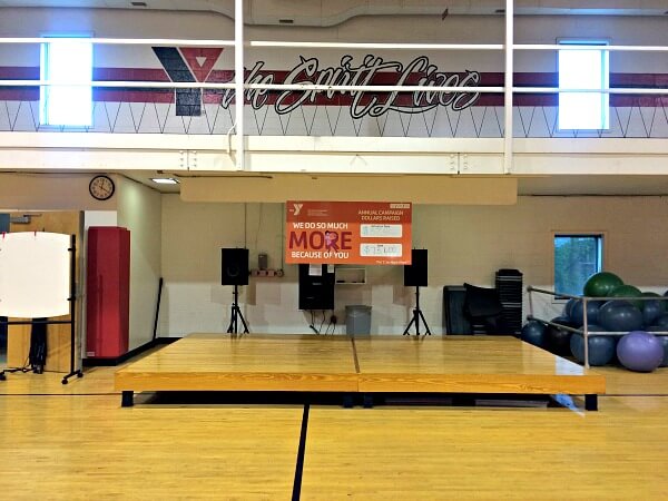 Why I Love the Y & Teaching Group Exercise