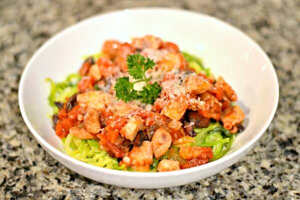 Provencal Braised Octopus Recipe