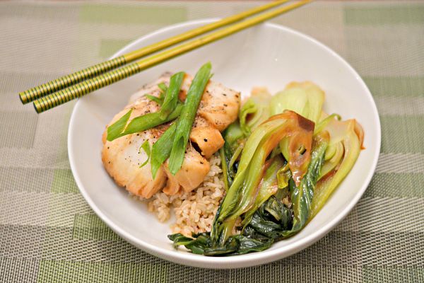 Recent Eats: 7 Nights of Homemade Dinners