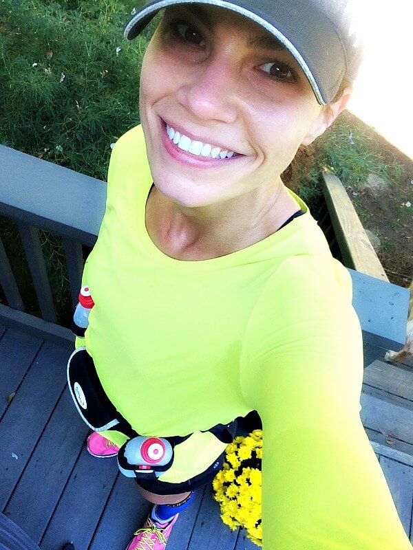 Halfway Through Half Marathon Training