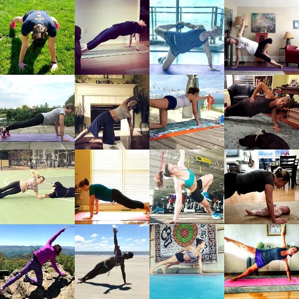 2016 Ultimate Plank Challenge Contest Page - Peanut Butter Runner