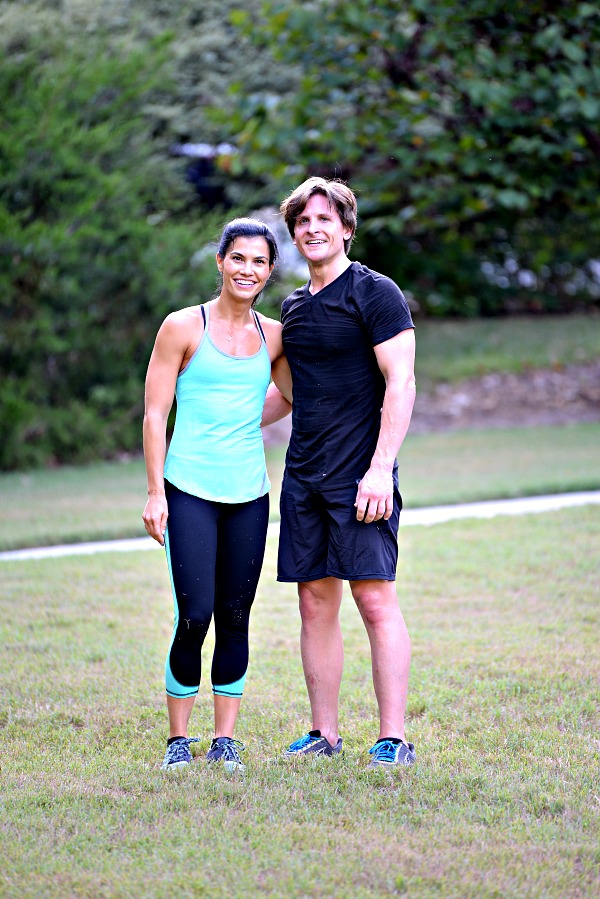 Burpee Couples Workout + HYLETE Review