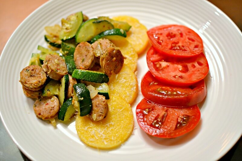 Recent Eats: Healthy, Formulaic and Easy! - Peanut Butter Runner