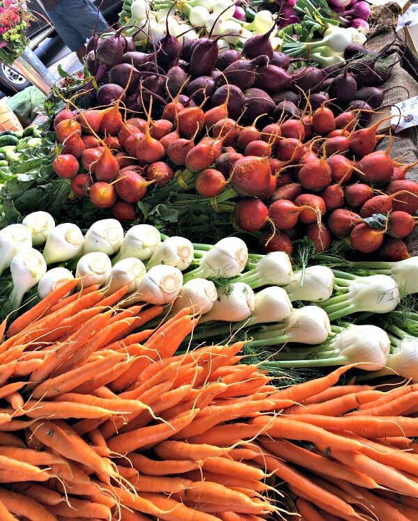 A Quiet July 4th Long Weekend