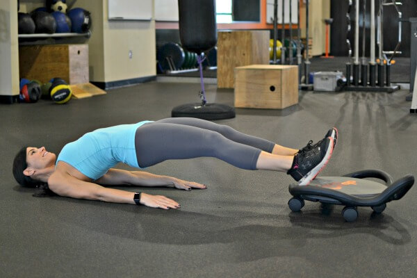 20 Ways to Use The AbDolly for Total Body Training