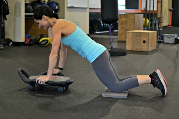 20 Ways to Use The AbDolly for Total Body Training