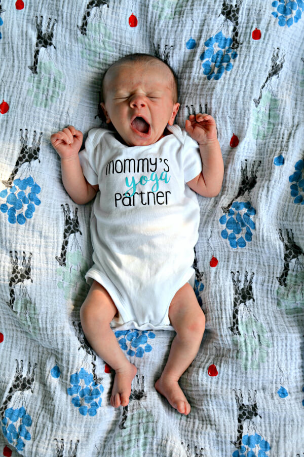 The Fourth Trimester: Week Three Postpartum