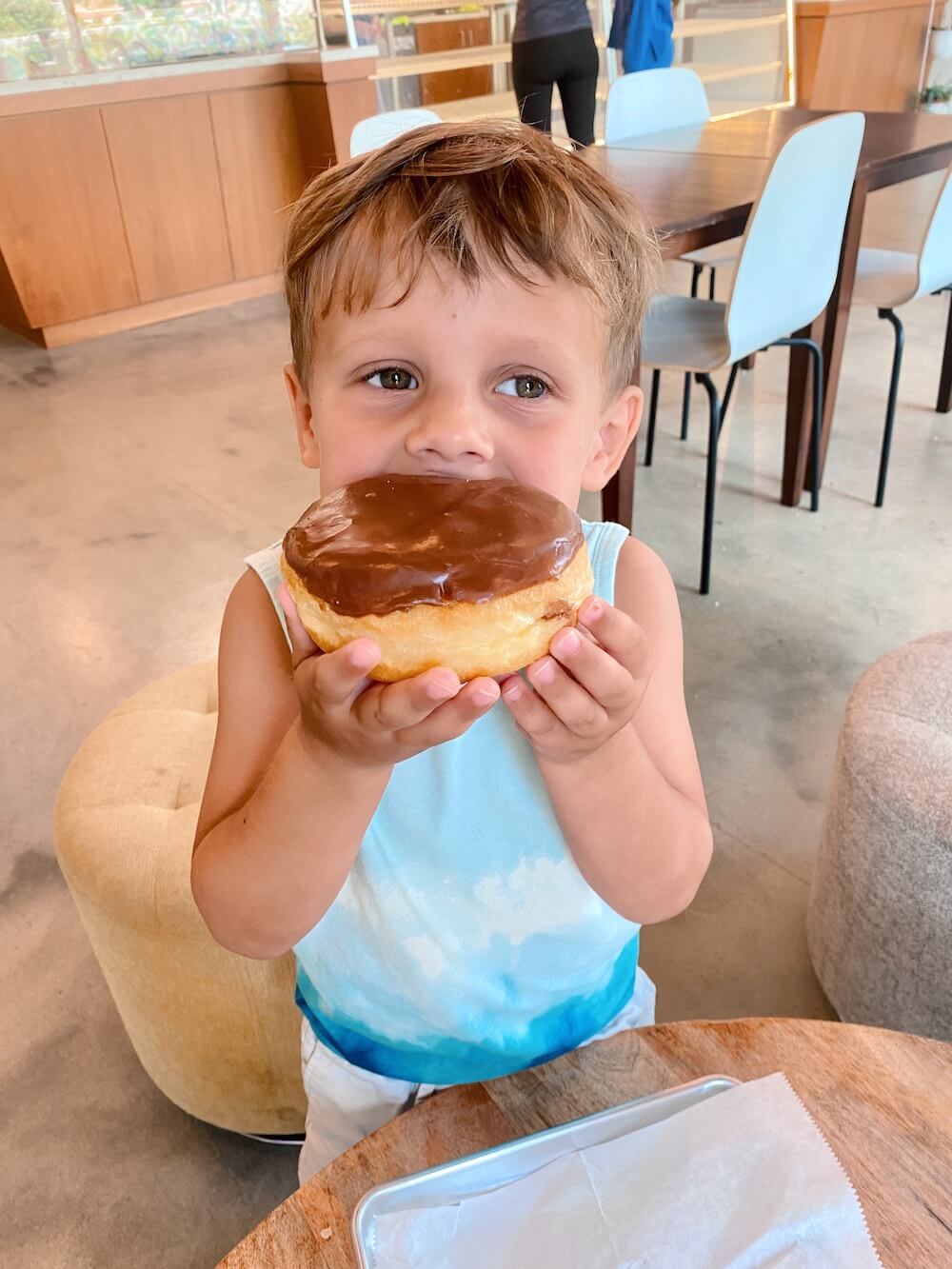 A Sweet Week - Peanut Butter Runner