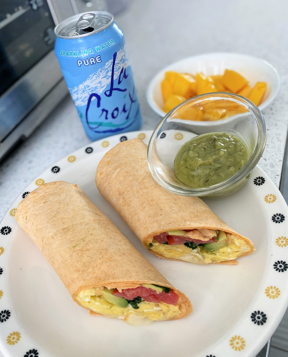 8.25eggburrito - Peanut Butter Runner