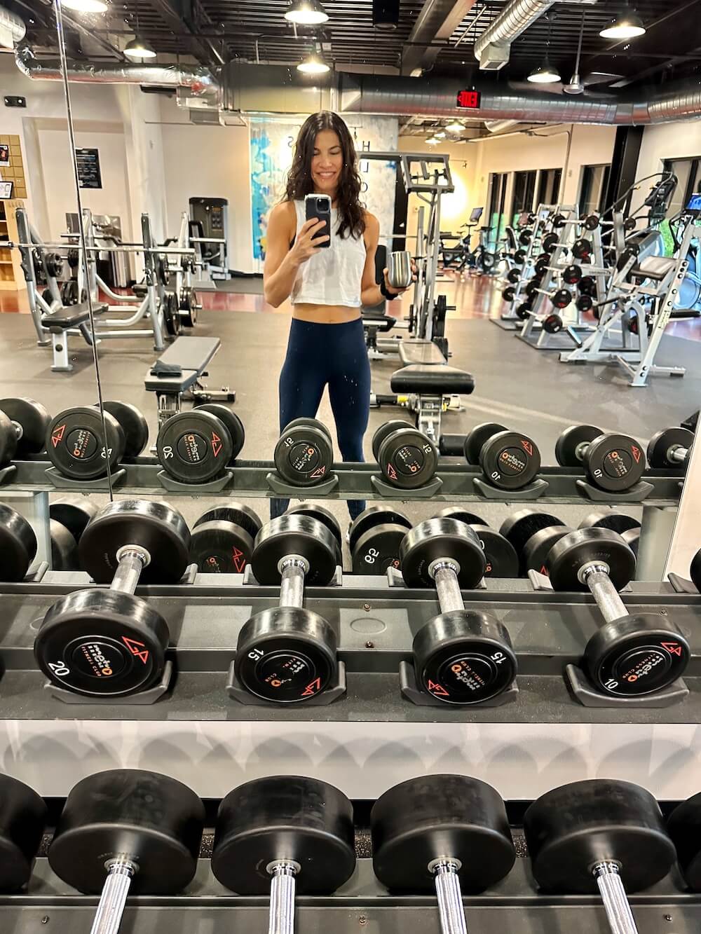 Fitness, Yoga + Real Life Lately - Peanut Butter Runner