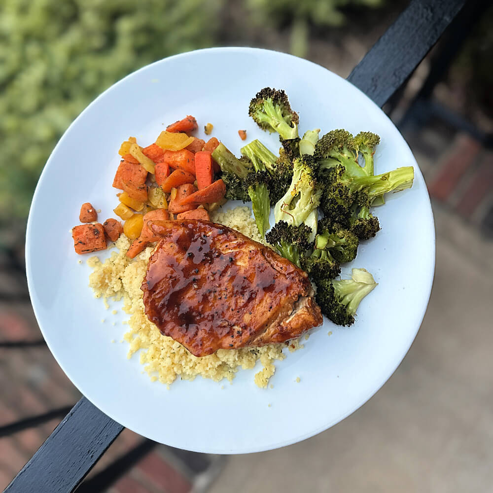 Soooo Many Good Dinner Ideas! - Peanut Butter Runner