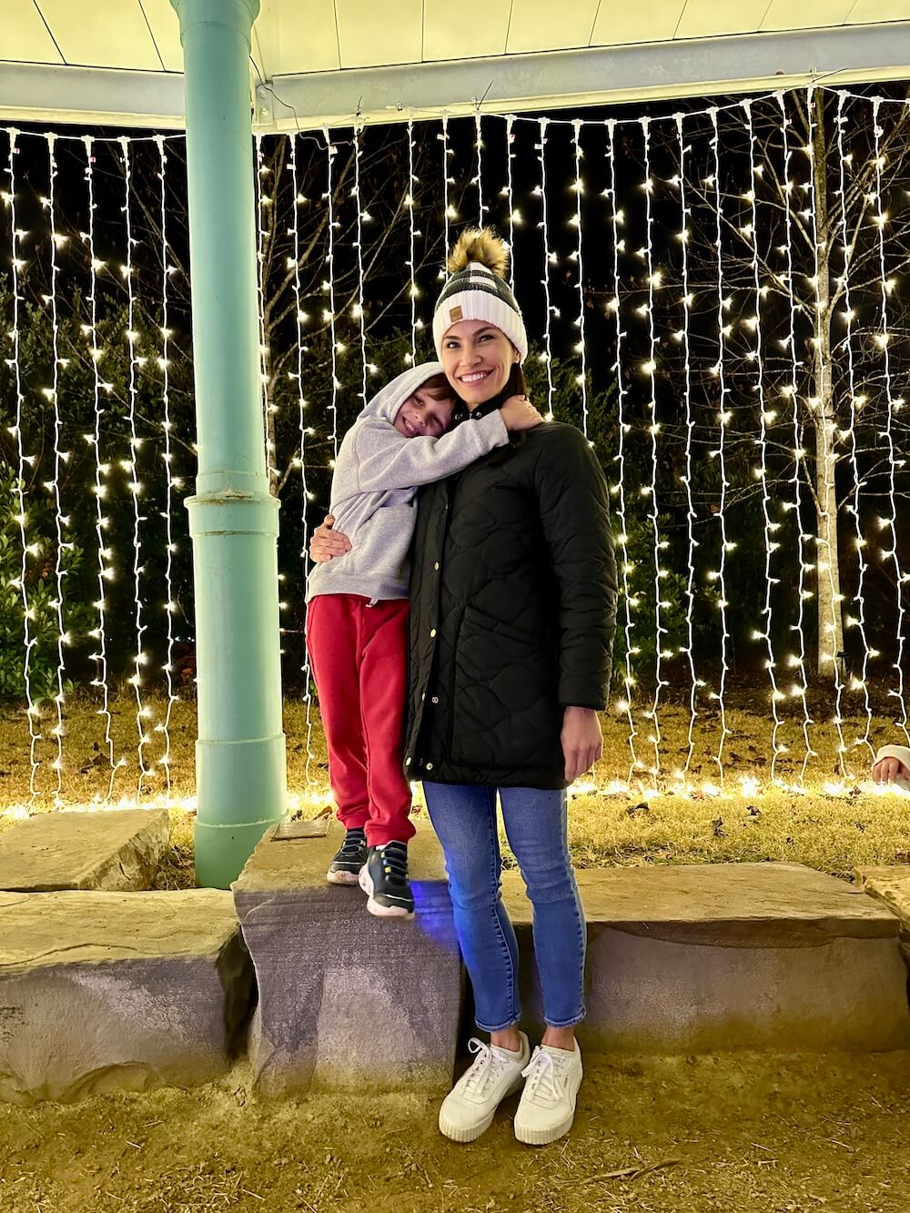 Holly Jolly Weekend: Pajama 10k, Holiday Lights, Cookie Baking and more ...