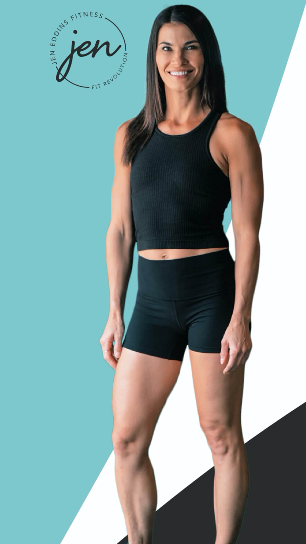 The Jen Eddins Fitness App is FINALLY Here! - Peanut Butter Runner