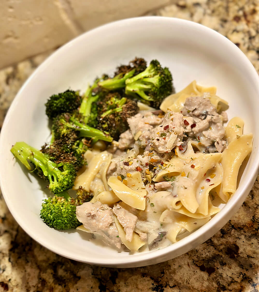 Sunday Food Prep + Recent Eats - Peanut Butter Runner