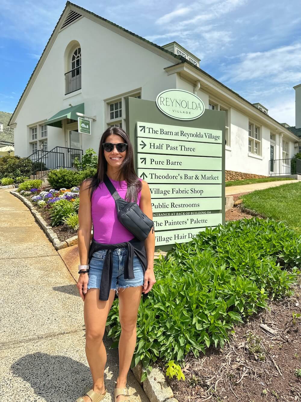 24 Hours in Winston-Salem - Peanut Butter Runner