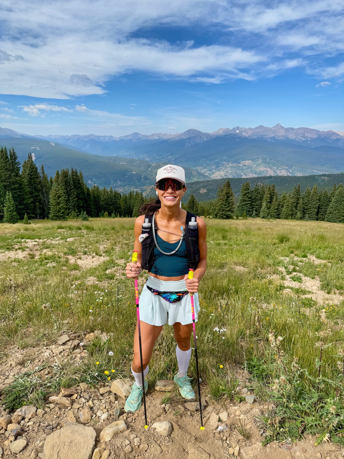 TransRockies Run Stage 4 Recap: Nova Guides to Red Cliff - Peanut ...